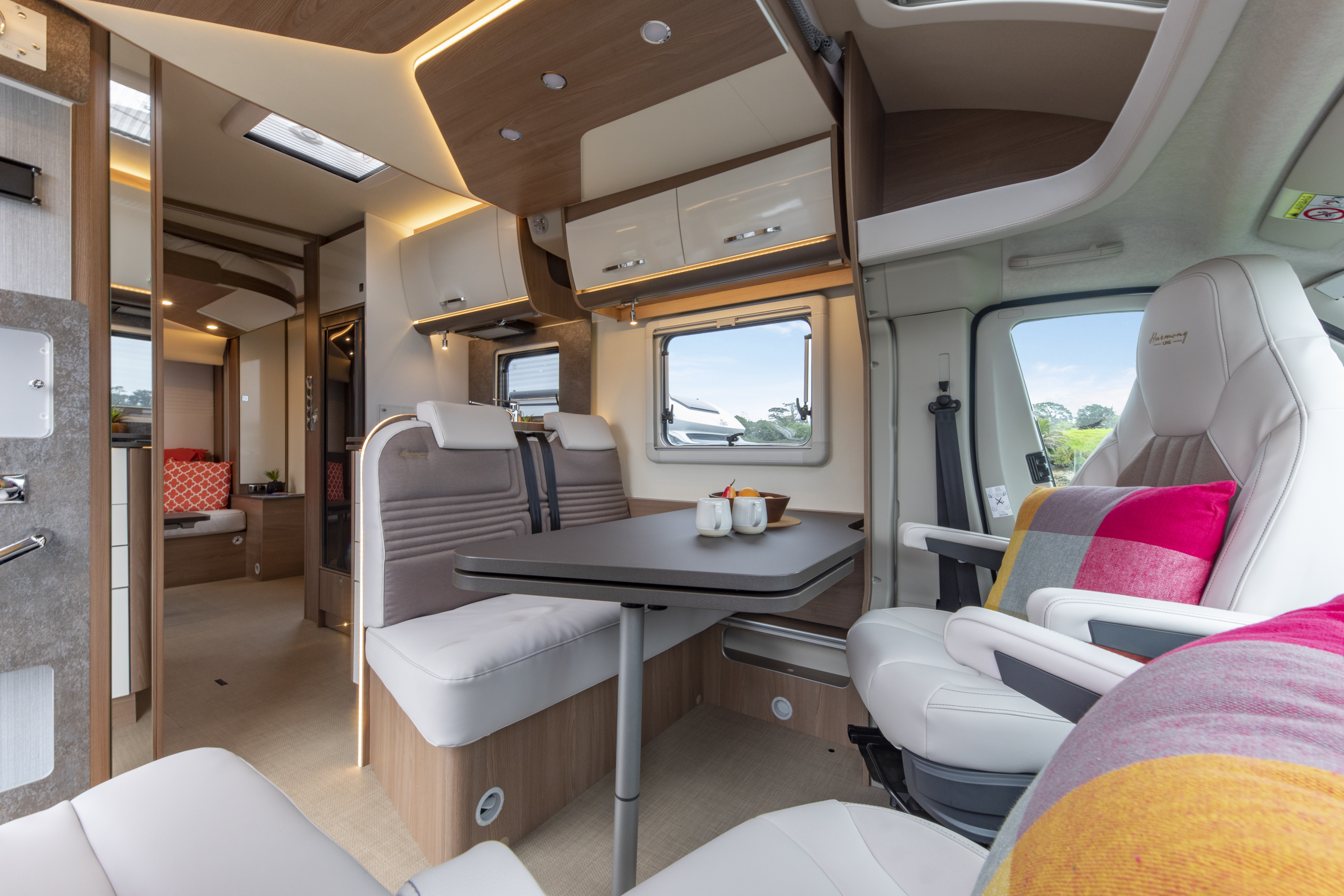 Burstner Lyseo TD745 2023 | Burstner Motorhomes For Sale NZ | Wilderness